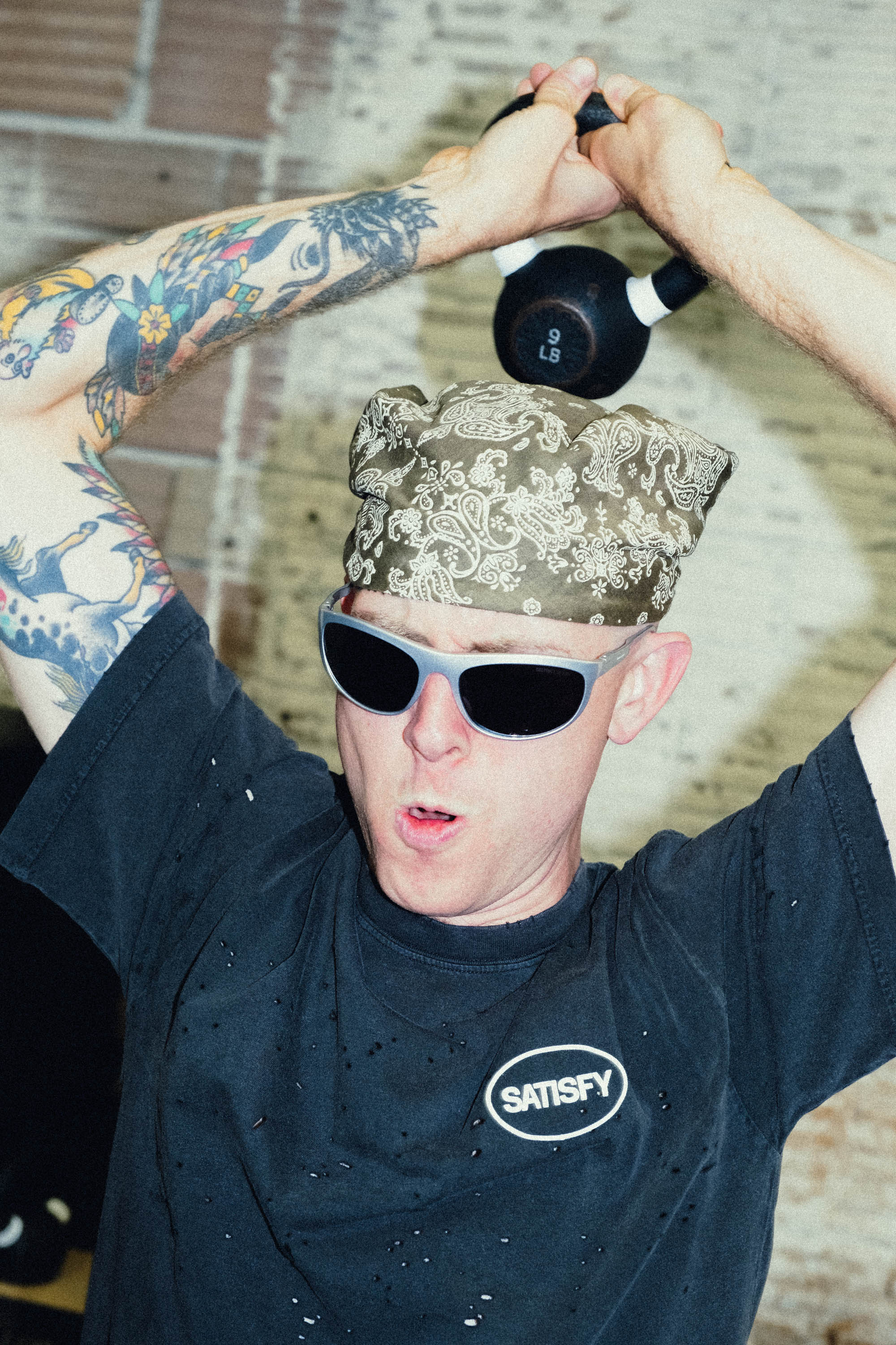 Gym Rats ~ Windthrow