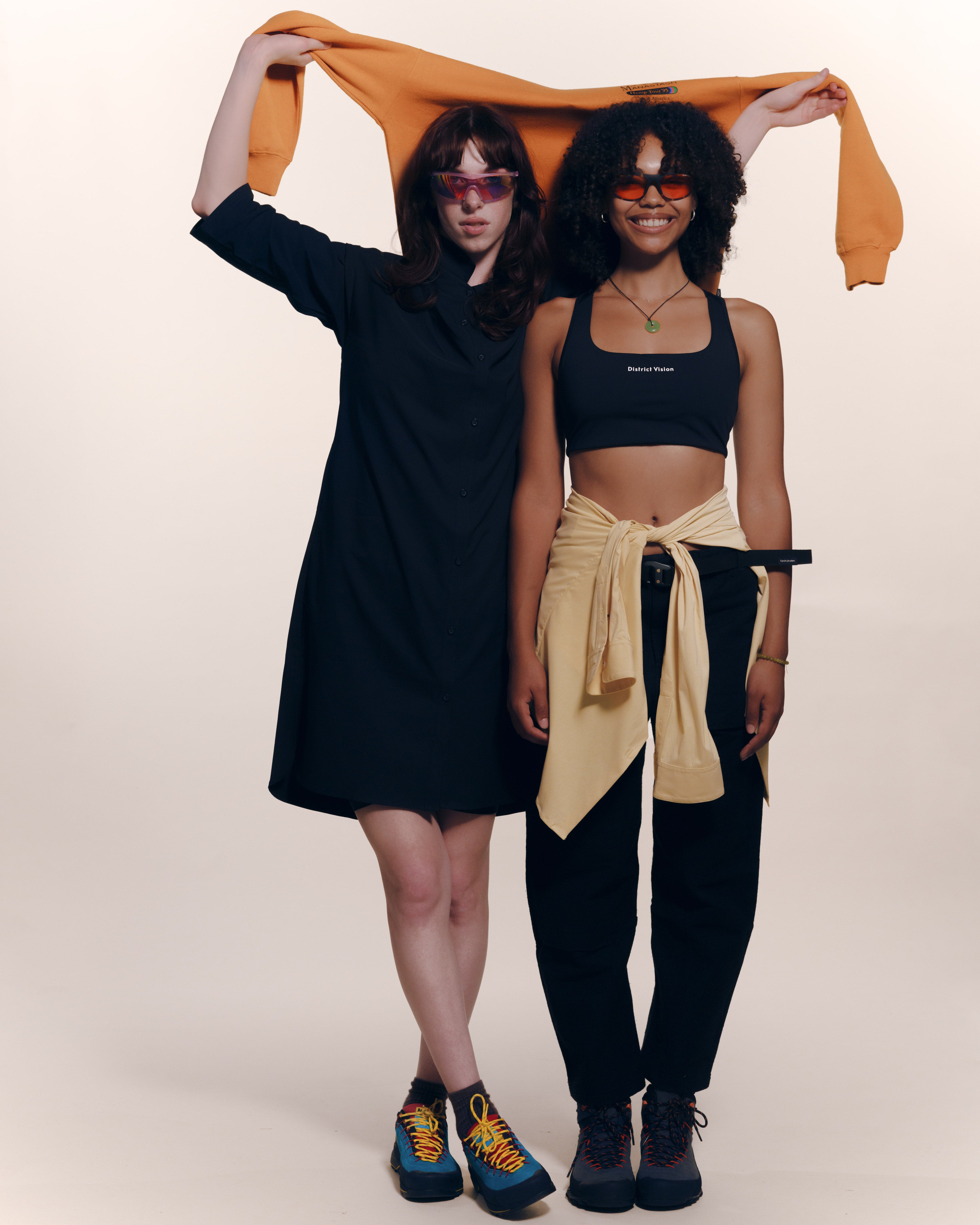 Aran & Tahja ~ Windthrow