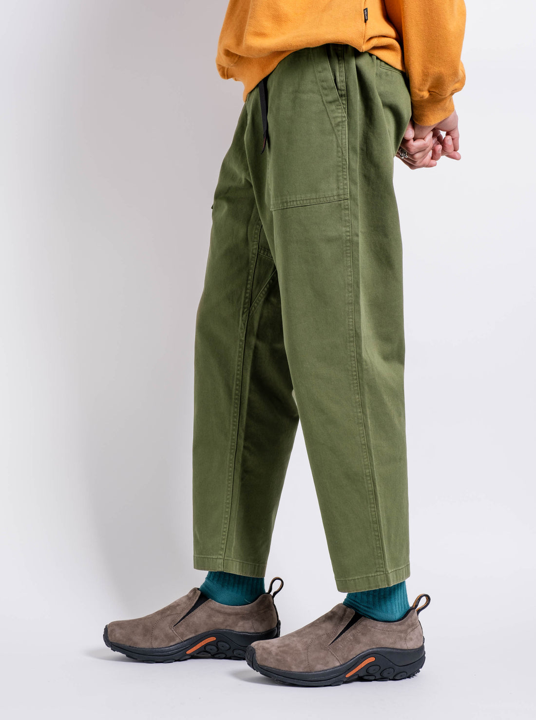 Gramicci ~ Windthrow