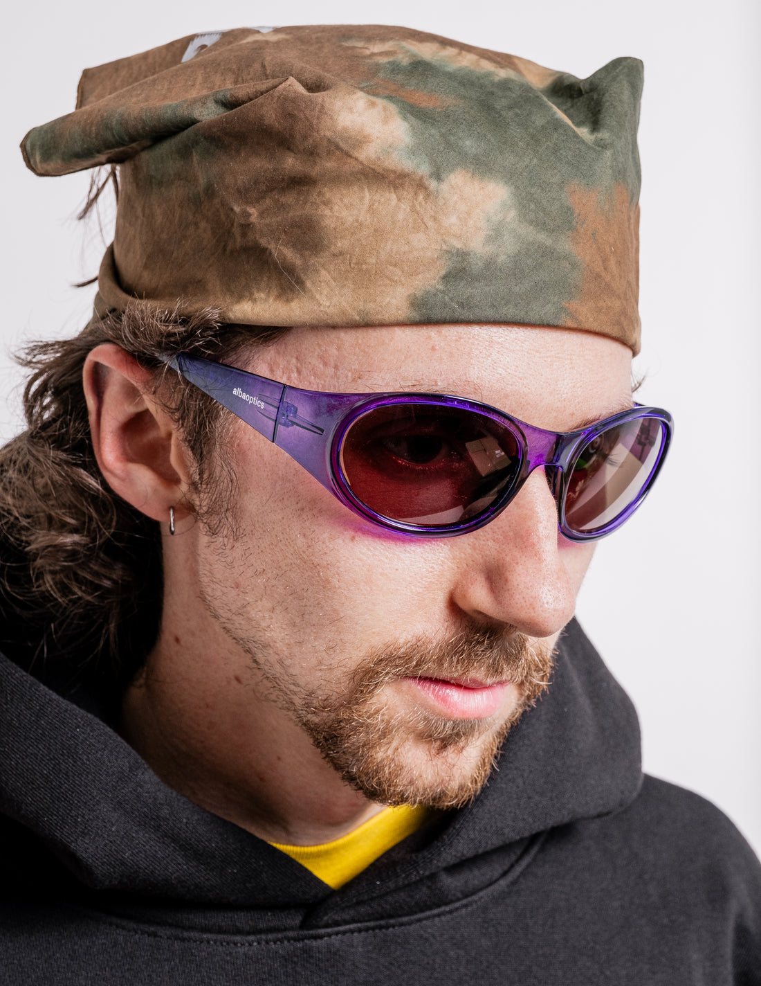 Sunglasses ~ Windthrow