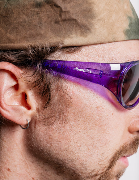 Sunglasses ~ Windthrow